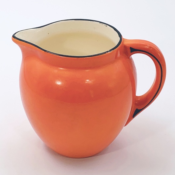 Vintage | Dining | Vintage Creamer Pitcher Art Pottery Celebrate | Poshmark